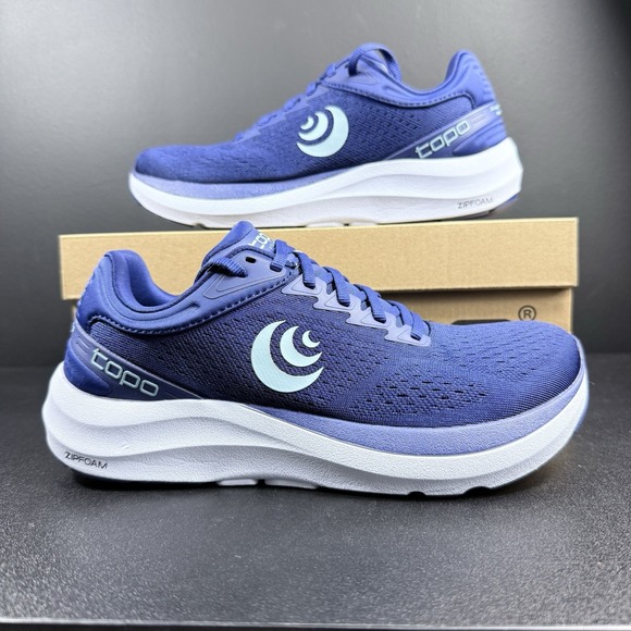 Topo | Shoes | Topo Athletic Phantom 3 Womens Size 75 Running Shoes ...